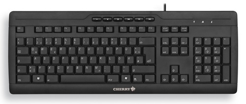 QWERTY (Clavier) - Dictionnaire informatique - SOSPC20