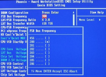 FSB (Front Side Bus) - Dictionnaire informatique - SOSPC20