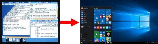 Windows - Dictionnaire informatique - SOSPC20