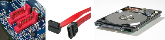 SATA III - Dictionnaire informatique - SOSPC20