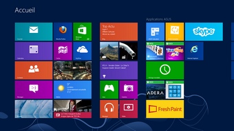 Modern UI (Windows 8) - Dictionnaire informatique - SOSPC20